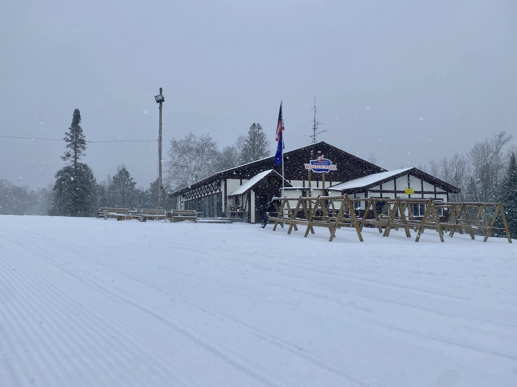 Minocqua Winter Park - Historic Park in the Northwoods of WI